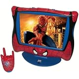 The Spectacular Spider-Man LCD TV DVD Combo Player: Amazon.co.uk ...