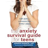 The Shyness and Social Anxiety Workbook for Teens: CBT and ACT skills ...