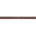 Linex Scale Ruler 30cm, Triangular, Aluminium, Black : Amazon.co.uk ...