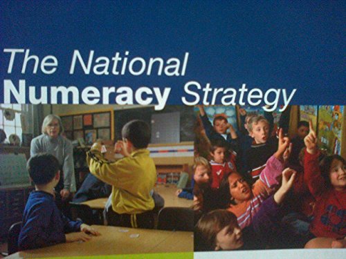 The National Numeracy Strategy : Framework for Teaching Mathematics ...