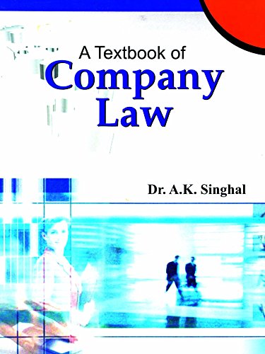 Buy A Textbook Of Company Law Book Online at Amazon | A Textbook Of ...