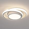 Comely LED Ceiling Lights, 32W 2350LM Ceiling Lamp, Dia 28cm Round ...