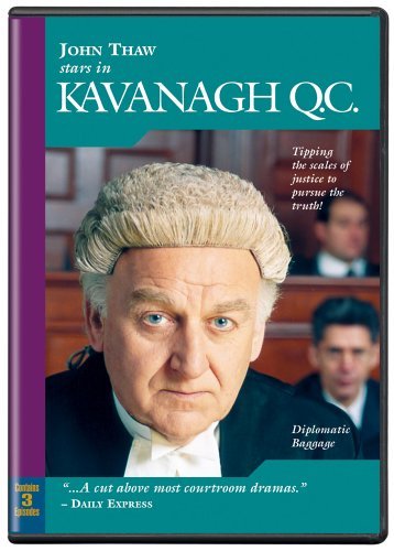 Kavanagh QC: Amazon.de: John Thaw, Oliver Ford Davies, Nicholas Jones ...