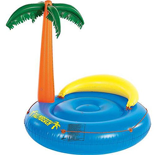 Aufblasbare Insel - XXL Aufblasbares von A - Z