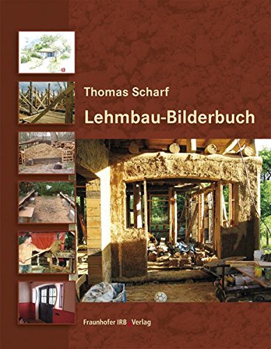 Lehmbau-Bilderbuch : Thomas Scharf: Amazon.de: Bücher