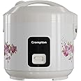 Buy Crompton 2.8L Electric Rice Cooker, 700W Heating Element – Cooks 1. ...