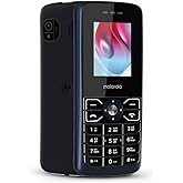 Motorola A200 Dual Sim Keypad Phone with Voice Feature