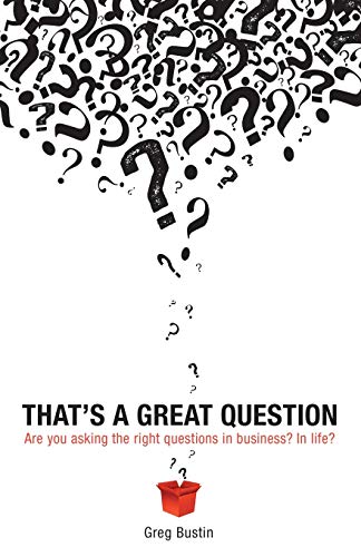 That's a Great Question: Provocative Questions. Practical Results: Are ...