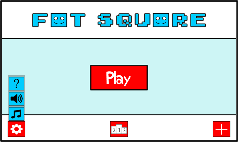 Fat Square: Amazon.co.uk: Appstore for Android