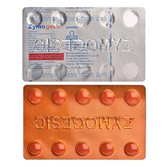 Zymogesic - Strip of 10 Tablets : Amazon.in: Health & Personal Care