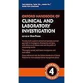 Oxford Handbook of Clinical and Laboratory Investigation 3/e ...