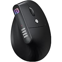 Amazon.in: Buy Portronics Toad Ergo Vertical Advanced Wireless ...