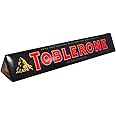 Toblerone Dark Chocolate Bar 360g : Amazon.co.uk: Grocery