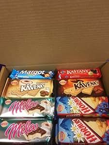 Slovakian Candy Selection Pack: Amazon.co.uk: Grocery