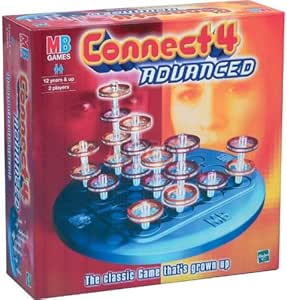 Hasbro Connect 4 Advanced : Amazon.co.uk: Toys & Games
