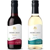 Jacob’s Creek UNVINED Riesling Non Alcoholic Wine, 187 Ml : Amazon.in ...