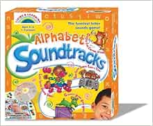 Alphabet Soundtracks (Soundtracks Games) : School Specialty Publishing ...