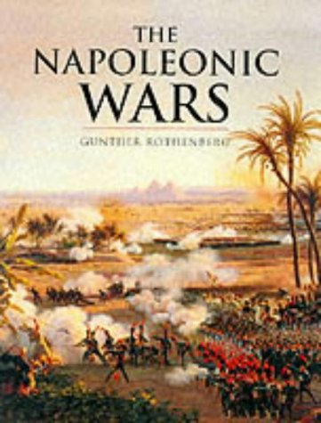 Napoleonic Wars (CASSELL'S HISTORY OF WARFARE): Amazon.co.uk ...