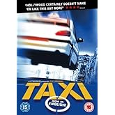 Taxi [1999] [DVD]: Amazon.co.uk: Samy Naceri, Frédéric Diefenthal, Marion Cotillard, Manuela ...