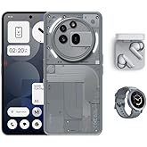 Nothing Phone (3) A024 5G Black Bundle, (16 GB RAM, 512 GB Storage) 50 ...