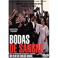 Bodas de Sangre (Blood Wedding) [DVD]: Amazon.co.uk: Antonio Gades ...