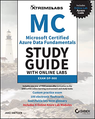 Buy Microsoft Certified Azure Data Fundamentals Study Guide with Online ...