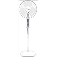 Buy Crompton High Flo Wave Plus 400 mm 3 Blade Pedestal Fan (KD White ...