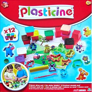 Plasticine My Own Morph with 15-Episode DVD: Amazon.co.uk: Toys & Games