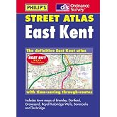 Philip's Street Atlas Kent: Pocket Edition: Amazon.co.uk: Philip's Maps ...