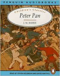 Amazon.it: Peter Pan - Rintoul, David, Barrie, J., Heilbron, Vivien - Libri