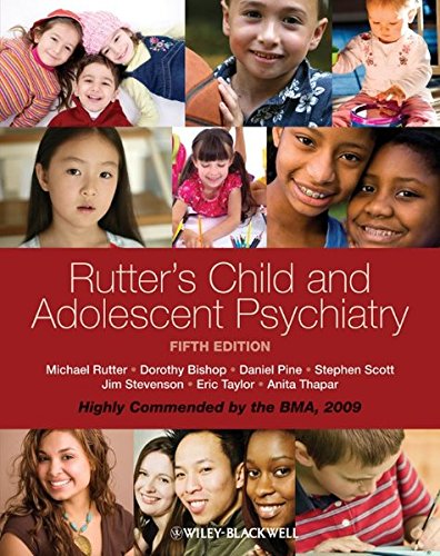 Rutter's Child and Adolescent Psychiatry : Rutter, Sir Michael J ...