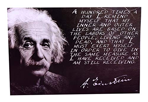 Posters Poster Albert Einstein Posters For Room Posters 12 X ...