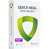 Quick Heal | Total Security | 10 Users | 1 Year (Physical Box) : Amazon ...