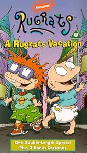 Rugrats: Bumper Box Set [VHS] : Elizabeth Daily, Christine Cavanaugh ...