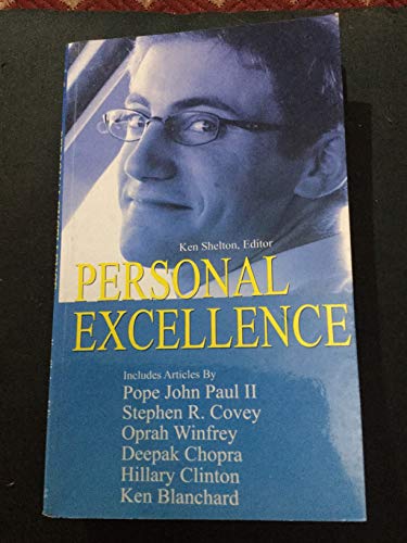Amazon.in: Buy Personal Excellence Book Online at Low Prices in India ...