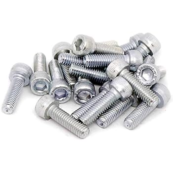 6mm Countersunk Bolts M6 x 40mm (Including Head).A2 Stainless Steel ...
