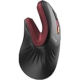 ProtoArc EM11 NL Souris Ergonomique sans Fil, Souris Verticale ...