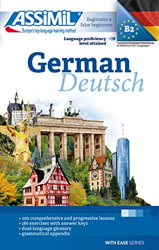 ASSIMIL German - Deutschkurs in englischer Sprache - Lehrbuch: für ...