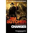 Changes: The Dresden Files, Book Twelve: 12: Amazon.co.uk: Butcher, Jim ...