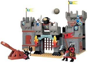 LEGO DUPLO 4777 Knight's Castle : Amazon.co.uk: Toys & Games