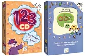 123-CD and ABC-CD (Home User): Amazon.co.uk: Software