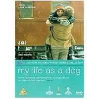 My Life As A Dog [DVD]: Amazon.co.uk: Anton Glanzelius, Manfred Serner ...