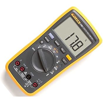 Fluke 17B+ Digital Multimeter: Amazon.in: Industrial & Scientific