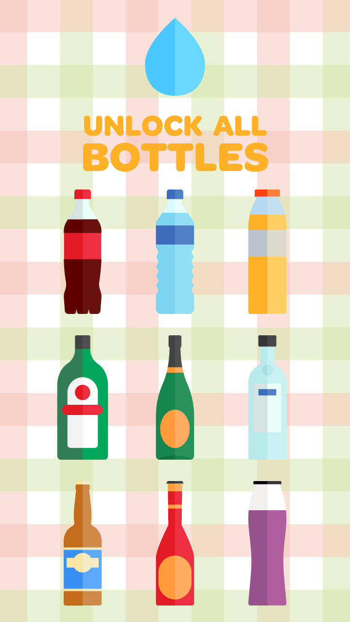 Bottle Flip 2018: Water Flipping Bottle Challenge Extreme Free App ...