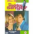 The Wedding Singer [DVD] [1998]: Amazon.co.uk: Adam Sandler, Drew ...
