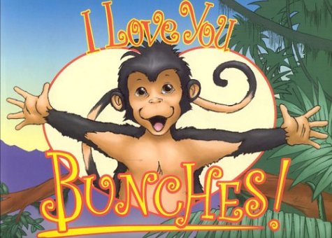 Buy I Love You Bunches! Book Online at Low Prices in India | I Love You ...