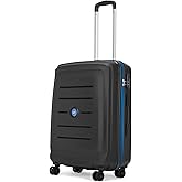 Buy VIP Quad Active 2 Pc Set Cabin 55 Cm (Small) Check-in 66 Cm (Medium ...