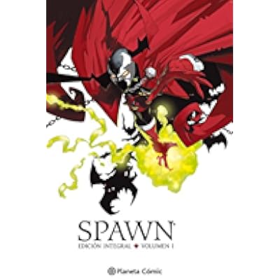 Hadyn Harlow: Read Spawn Integral N 01 (Nueva Edicion) PDF