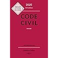 Amazon.fr - Code civil 2025, annoté. 124e éd. - Henry, Xavier ...