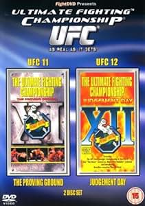 UFC Ultimate Fighting Championship 11 / Ultimate Fighting Championship ...